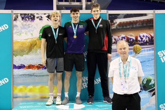 Matthew Hamilton | Swimcloud