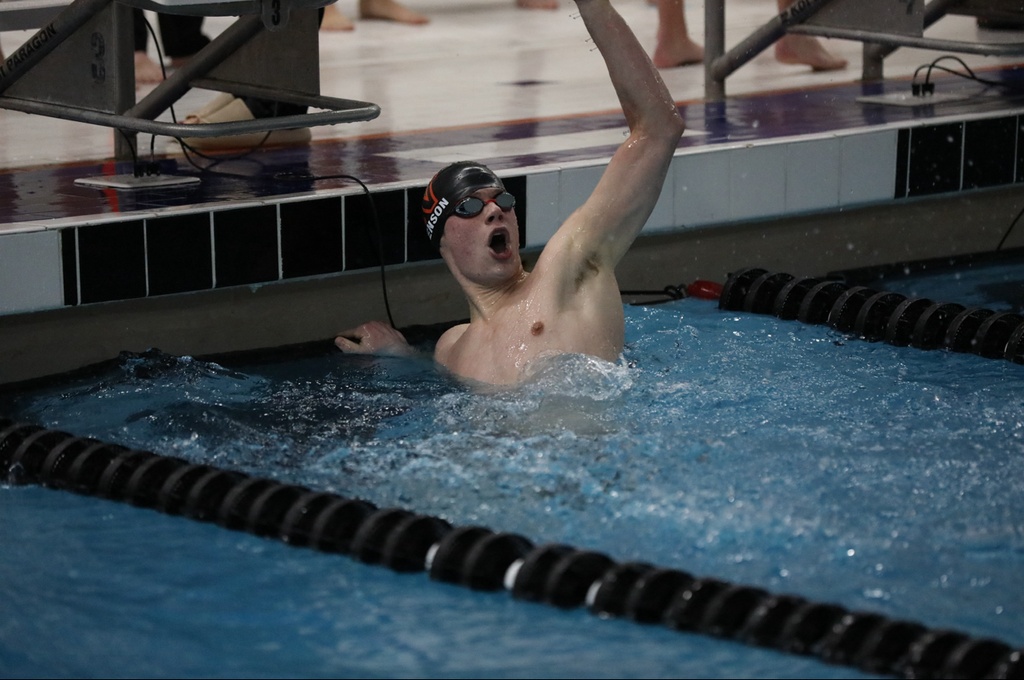 Brady Stenson | Swimcloud