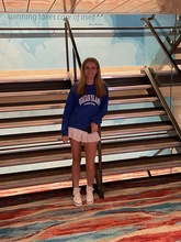 Morgan Johnson | Swimcloud