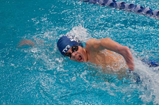 Michael Catalanotto | Swimcloud