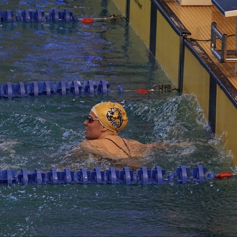 Mckenna Thacker | Swimcloud