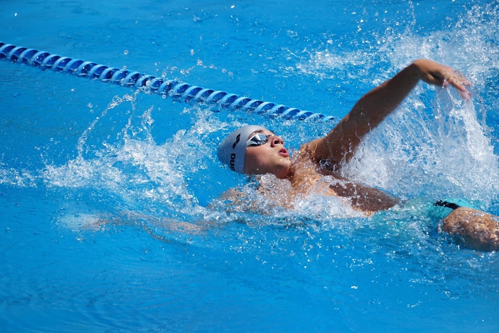 Nikola Karaivanov | Swimcloud