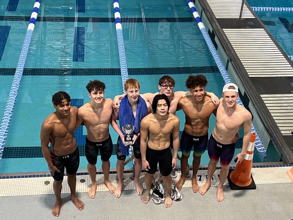 Jed Ritchie | Swimcloud