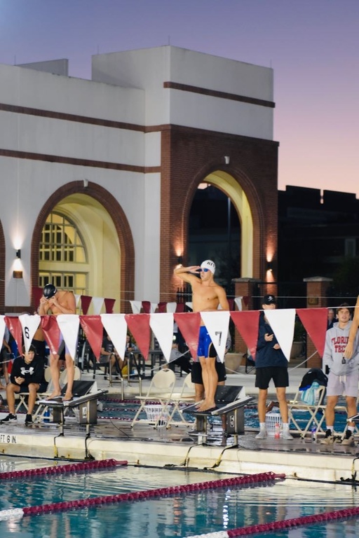 Anderson Brown | Swimcloud