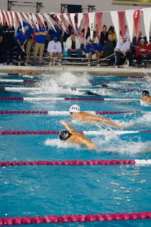 Anderson Brown | Swimcloud