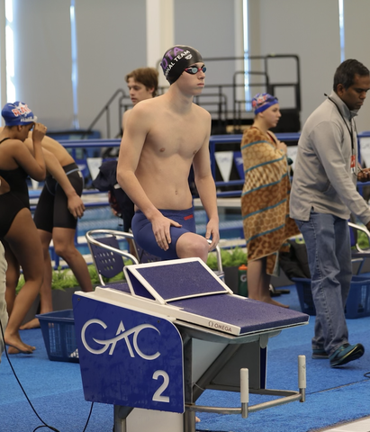 Bennett Harris | Swimcloud