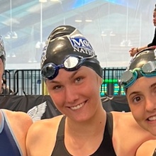 Scout Chapin | Swimcloud