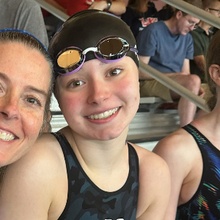 Regan Olson | Swimcloud