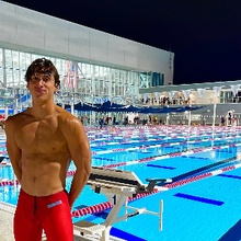 Victor Gil | Swimcloud