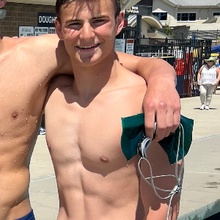 Mason Peters | Swimcloud