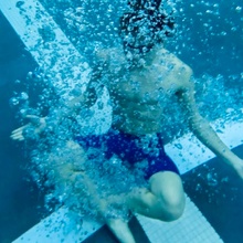 Joe Borneman | Swimcloud