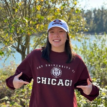 Adrienne Tam | Swimcloud