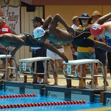 Alex Goodman | Swimcloud