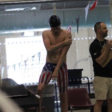 Jacob Hershberg | Swimcloud