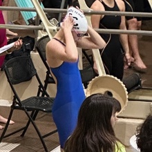 Ally Gordon | Swimcloud