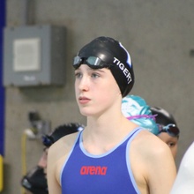 Leah Tigert | Swimcloud