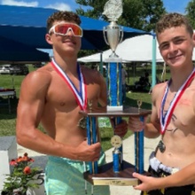 Grady Schaublin | Swimcloud