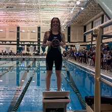 Jillian Ferrie | Swimcloud