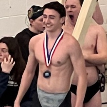 Jake McCormack | Swimcloud