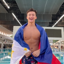 Lance Rafael Cruz | Swimcloud