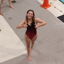 Bella Prolago | Swimcloud