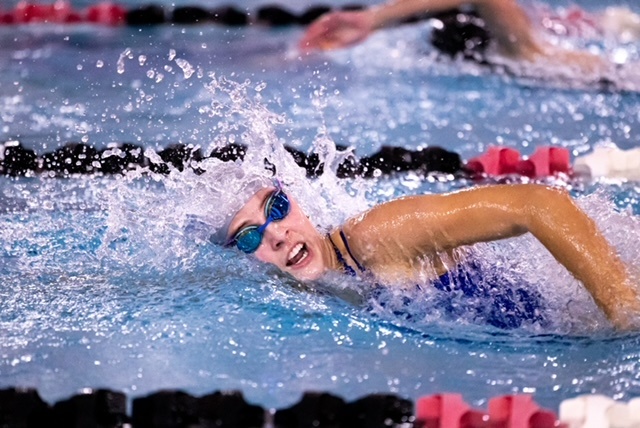 Izzy Griest | Swimcloud