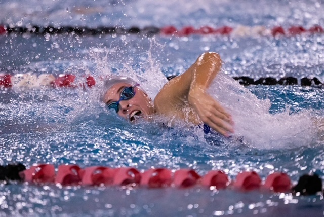 Izzy Griest | Swimcloud