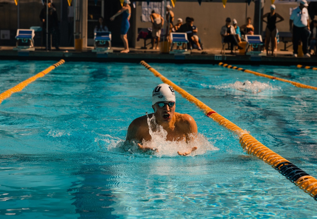 Tim Koza | Swimcloud