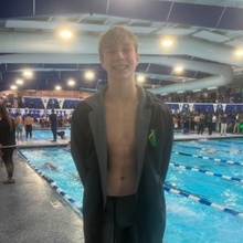 Jerrin Dale | Swimcloud