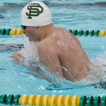 Robert Tyszuk | Swimcloud