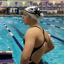 Kate Van Ryn | Swimcloud