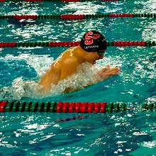 Aidan Latham | Swimcloud