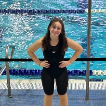 Viv Rizer | Swimcloud