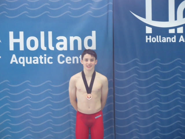 Anthony Kopinski | Swimcloud