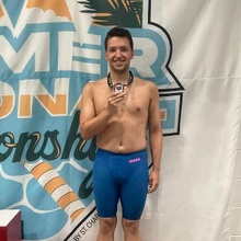 Thomas Rynne | Swimcloud