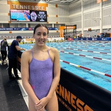 Grace Koenig-Song | Swimcloud