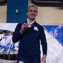 Sam Tate | Swimcloud