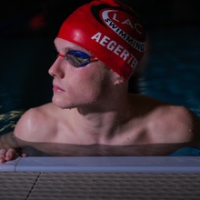 John Aegerter | Swimcloud