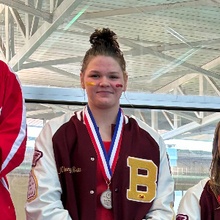 Mackenzie Britt | Swimcloud