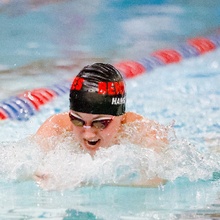 Liz Hansen | Swimcloud