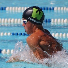 Cornelius Cummings | Swimcloud