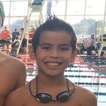 Noah Peery | Swimcloud