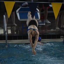 Layla Walker | Swimcloud