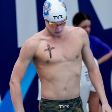 Michael Gumino | Swimcloud