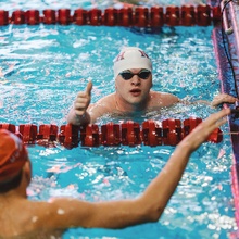 Wyatt Amos | Swimcloud