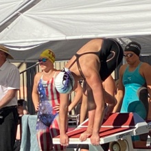 Caroline Bryant | Swimcloud