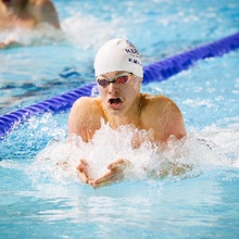 Max Morgan | Swimcloud