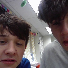 Aiden McCallister | Swimcloud