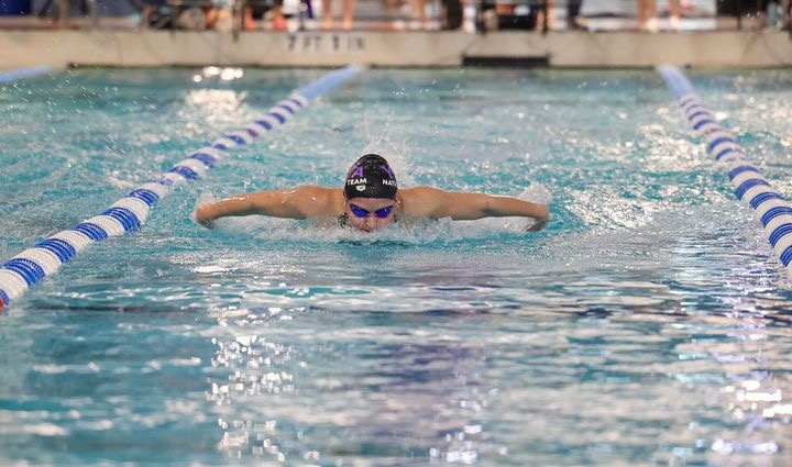 Macy Organ | Swimcloud