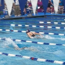 Addy Hirsbrunner | Swimcloud